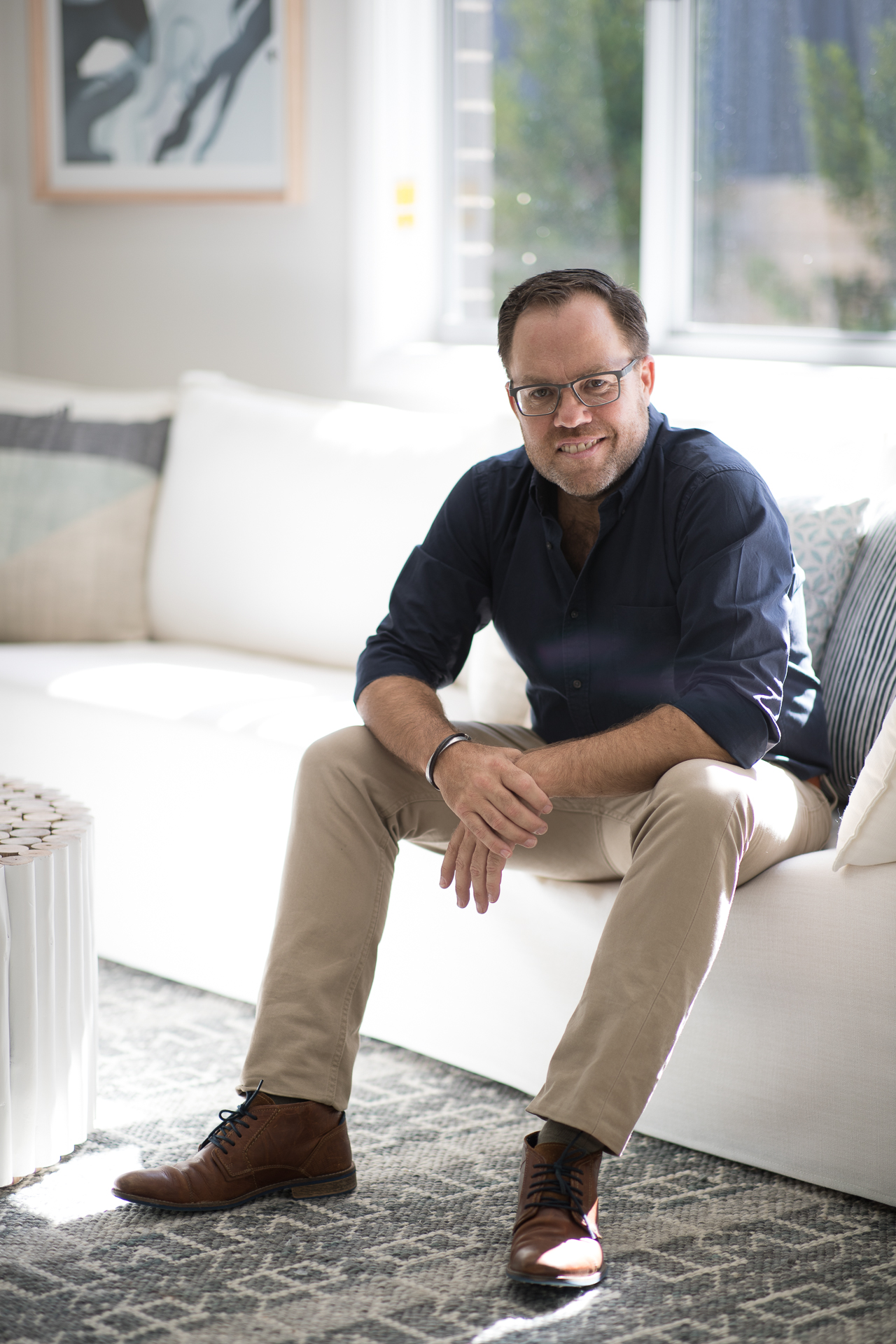 James Treble - Decor + Design Speaker