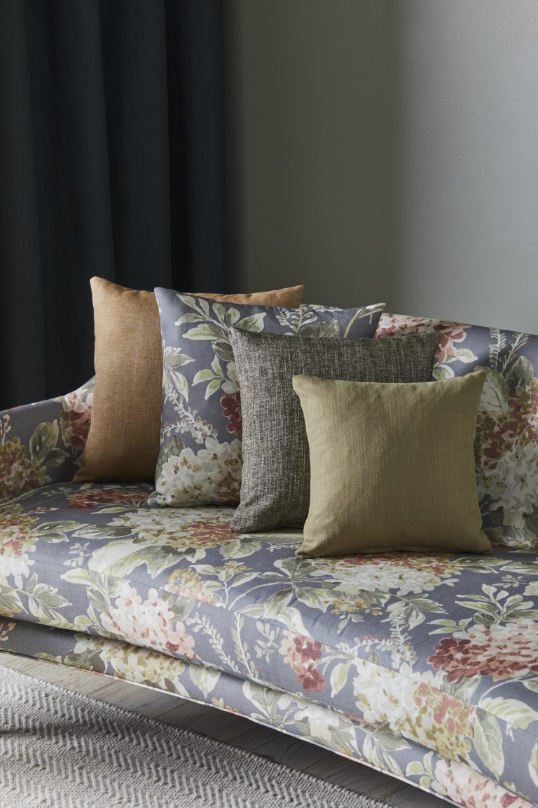 Country Textiles From Warwick Fabrics