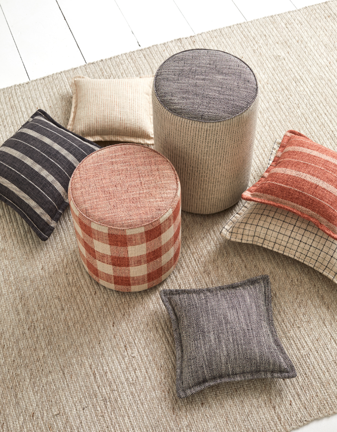 Country Textiles From Warwick Fabrics