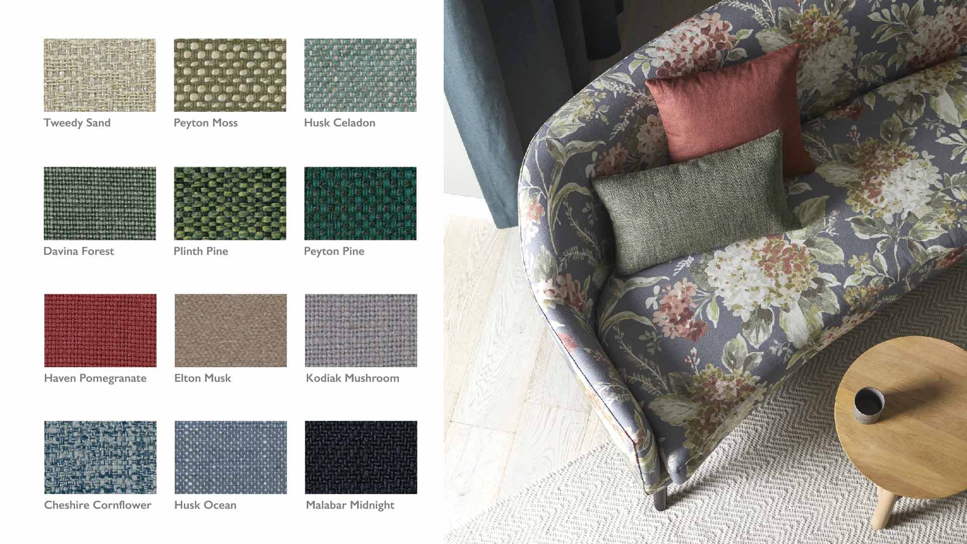 2020 Inspiration! Warwick Fabrics’ Trends Forecast - Decor + Design Show