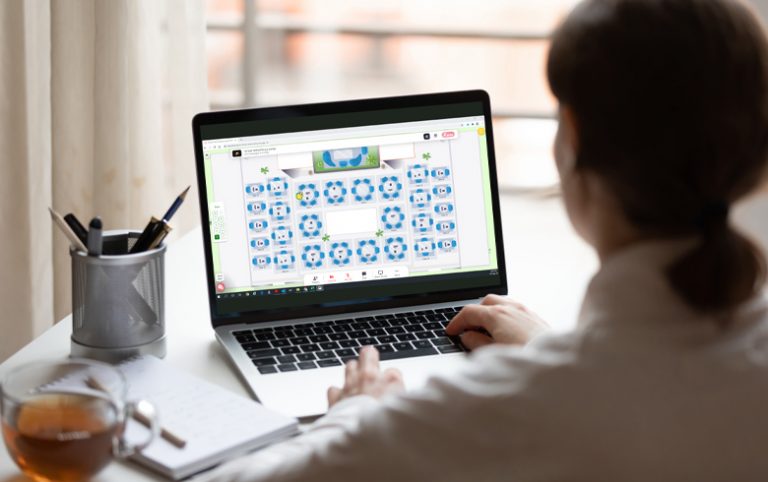 Virtual Networking: 4 Tips to Work the Room Like a Pro - Decor + Design ...