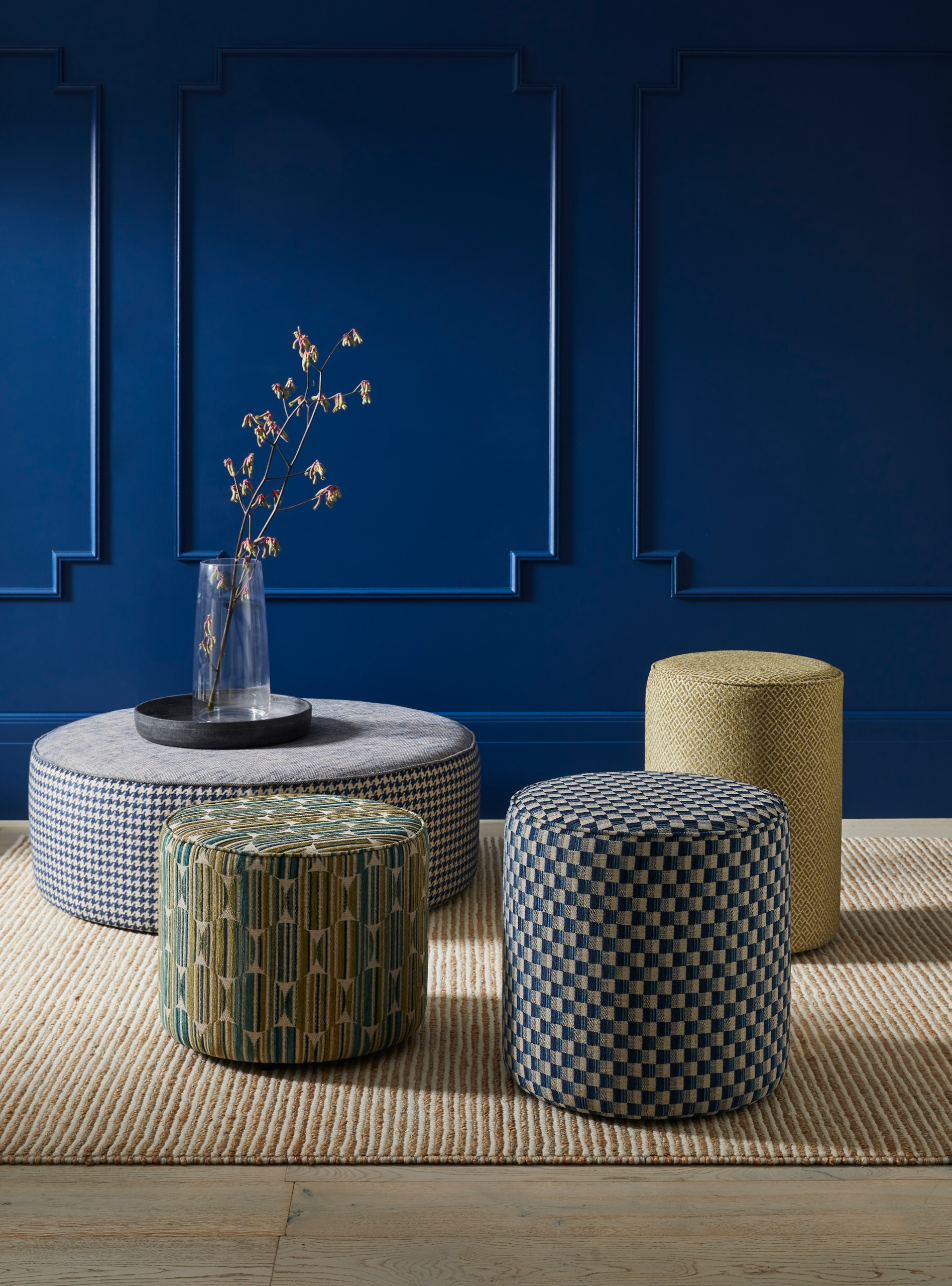 Sneak Peek at New Designs From Warwick Fabrics - Decor + Design Show