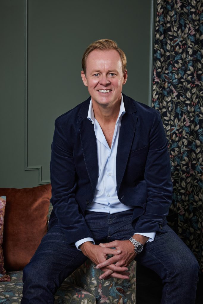 Sneak Peek at New Designs From Warwick Fabrics - Decor + Design Show